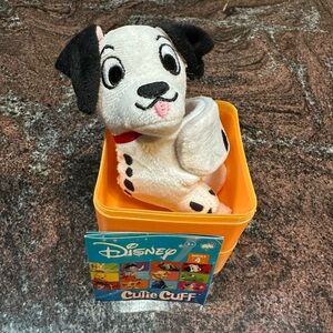 Disney | Toys | New Disney Cutie Cuff Lucky | Poshmark